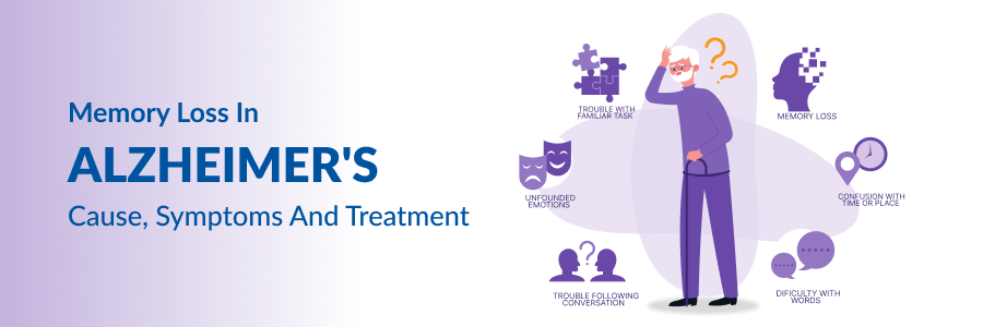 What is Memory Loss in Alzheimer’s? What are the Causes, Symptoms, and ...