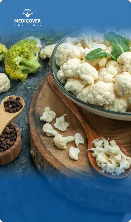 How Cauliflower Supports and Strengthens Your Lungs