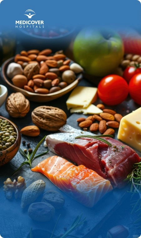 Alimentos ricos en proteínas para fortalecerse