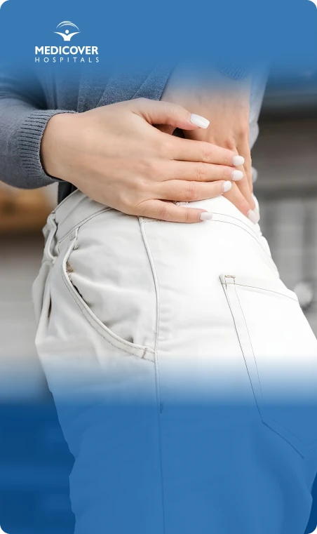 Back or Abdominal Pain Causes and Relief